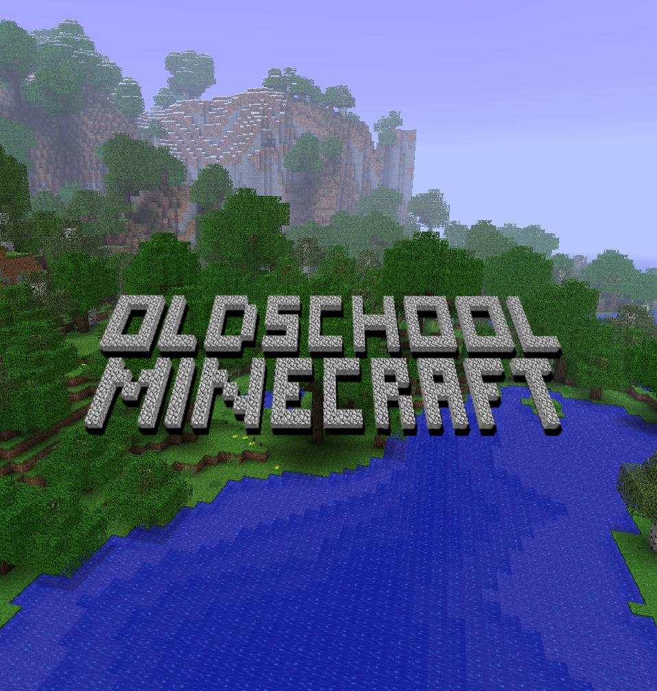 Rules - Old School Minecraft